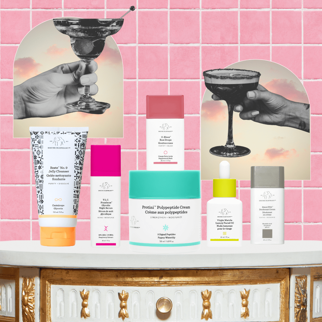 How Drunk Elephant Changed the Game and Became a Cult-Fave
