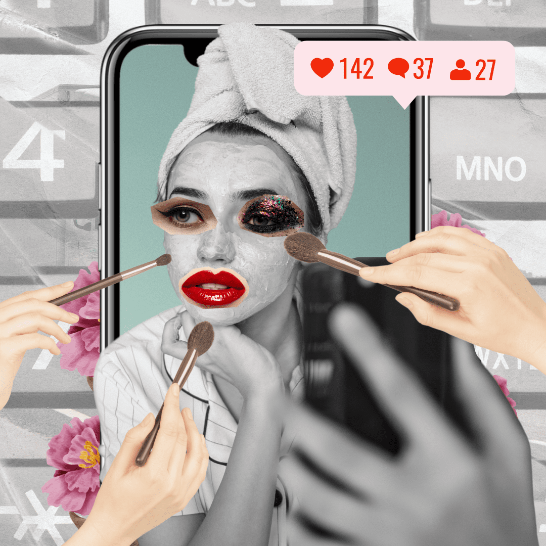 How Gen Zs Are Changing The Beauty Scene