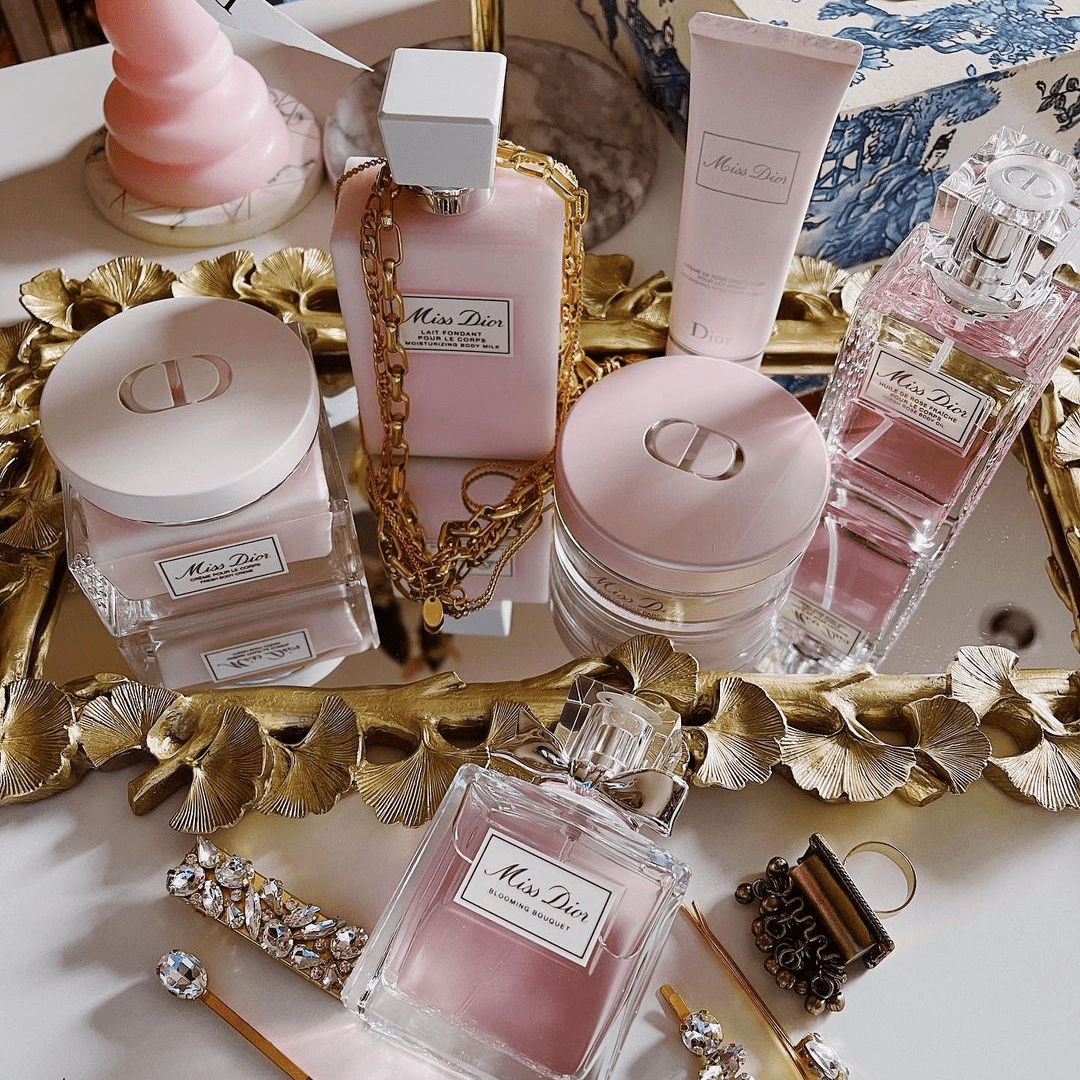 In Full Bloom - The Beauty Edit