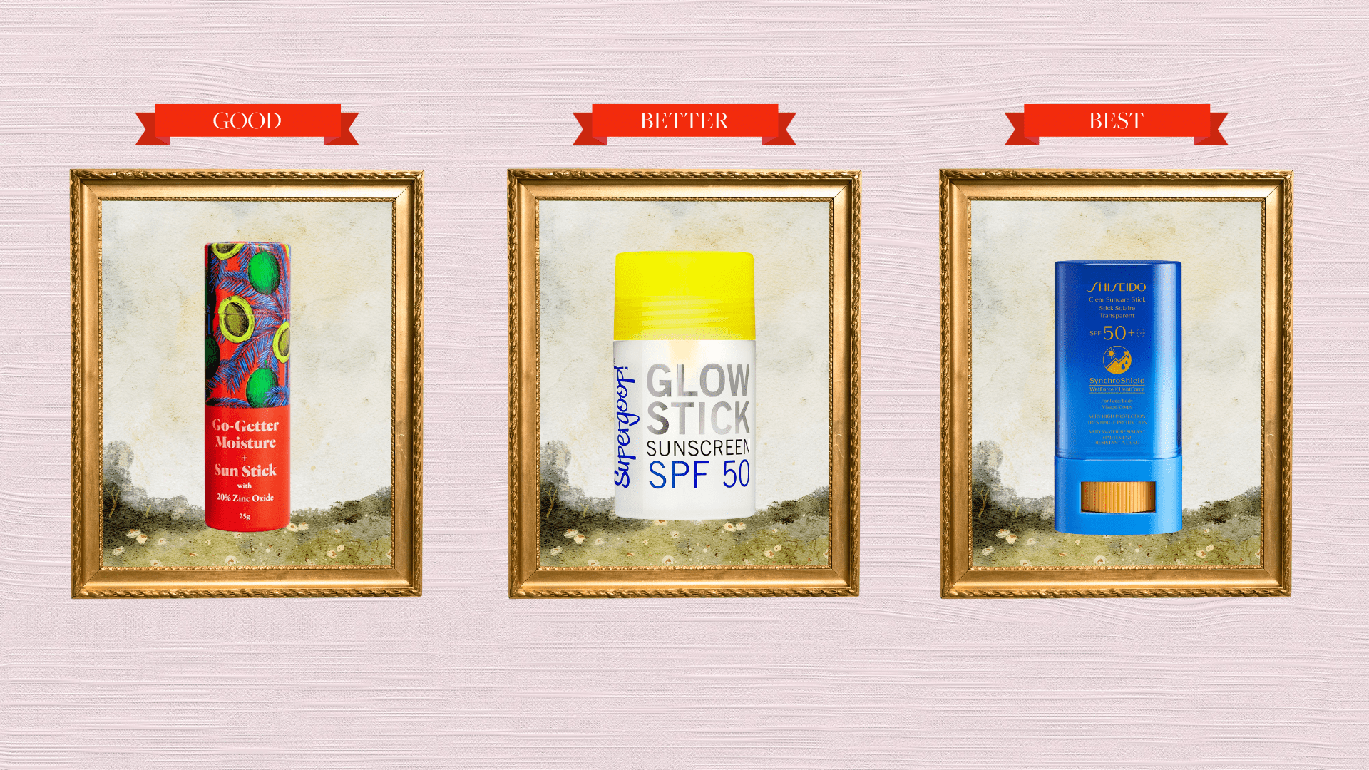 Good, Better, Best: Sunscreens - The Beauty Edit