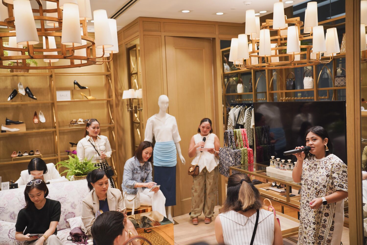 The Editor's Room featuring Tory Burch's Essence of Dreams - The Beauty ...