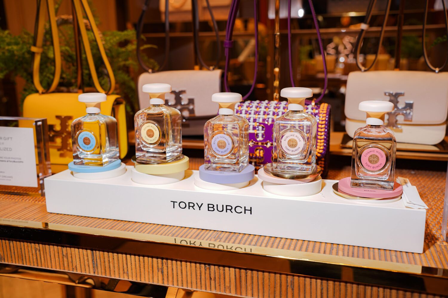 The Editor's Room featuring Tory Burch's Essence of Dreams - The Beauty ...