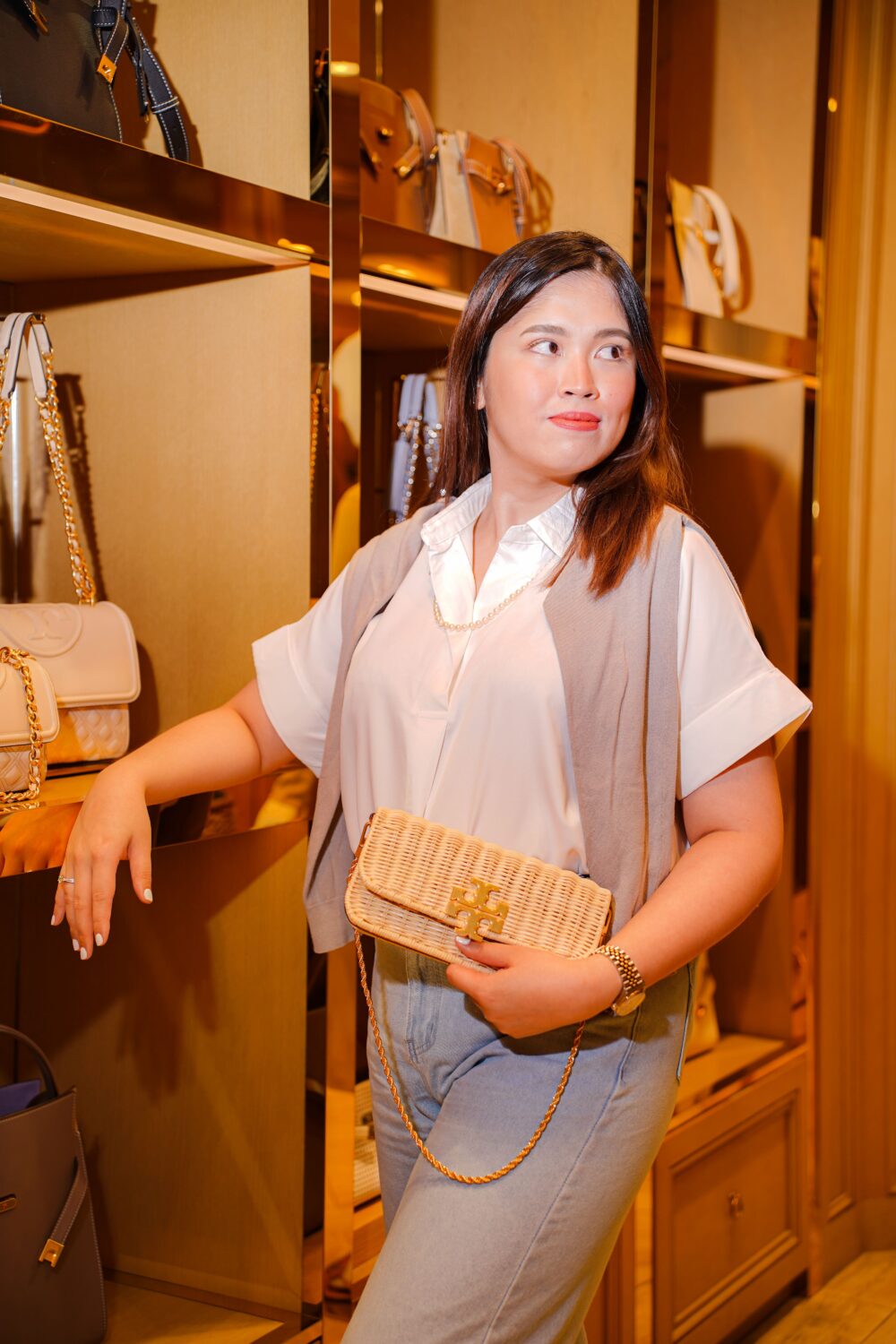 The Editor's Room featuring Tory Burch's Essence of Dreams - The Beauty ...