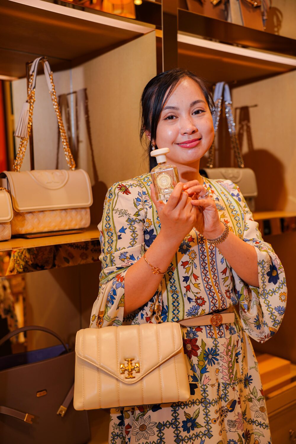 The Editor's Room featuring Tory Burch's Essence of Dreams - The Beauty ...
