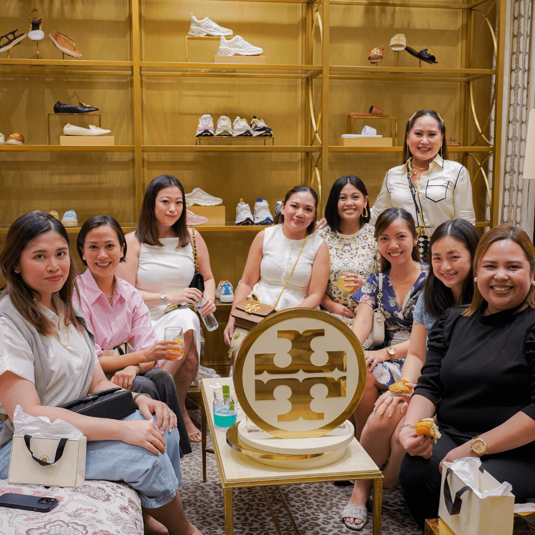The Editor's Room featuring Tory Burch's Essence of Dreams - The Beauty ...