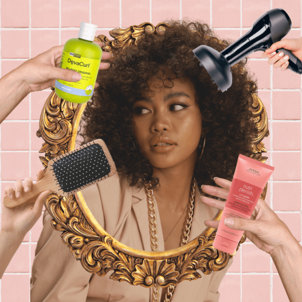 Caring for Curls Starts with Embracing Them - The Beauty Edit