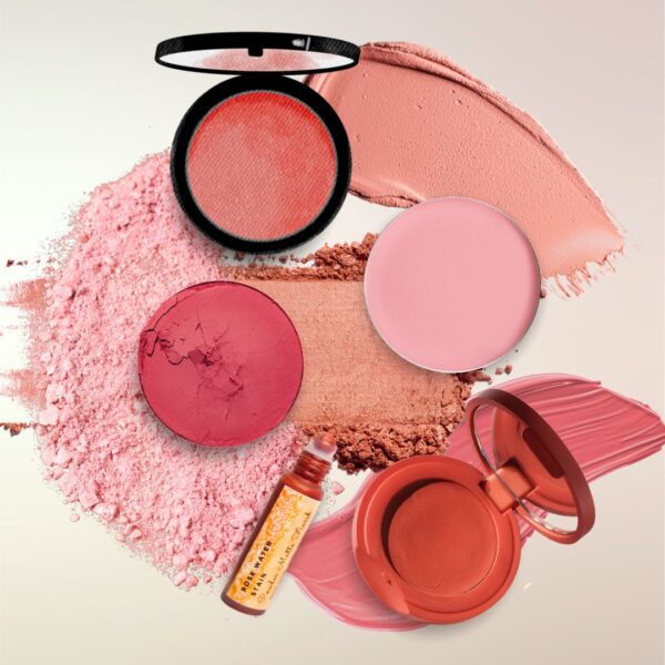 New Ways to Blush: The Trends That Made One of The Oldest Forms of ...