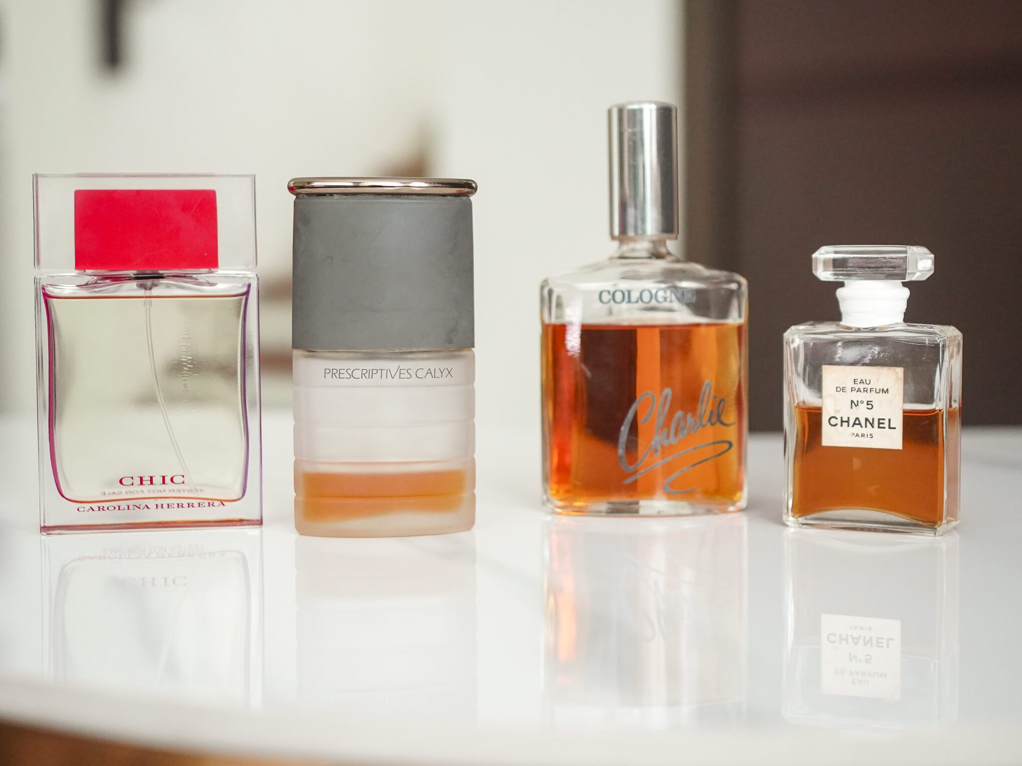 Inside the Fragrance Closet of a Niche Perfume Collector - The Beauty Edit