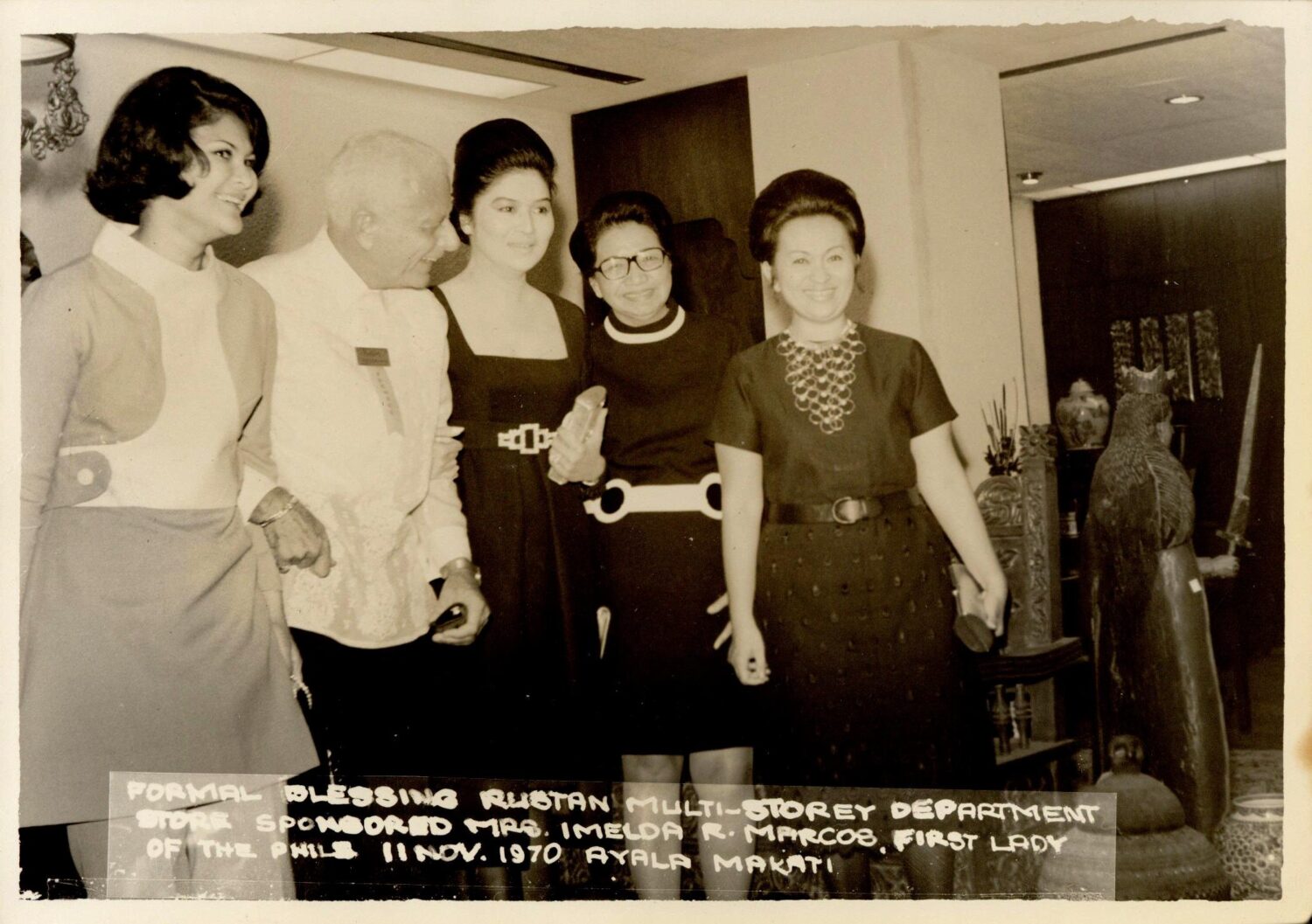 The Legacy of Rustan's The Beauty Source