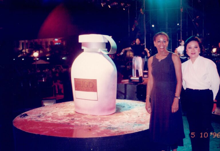 The Legacy of Rustan's The Beauty Source