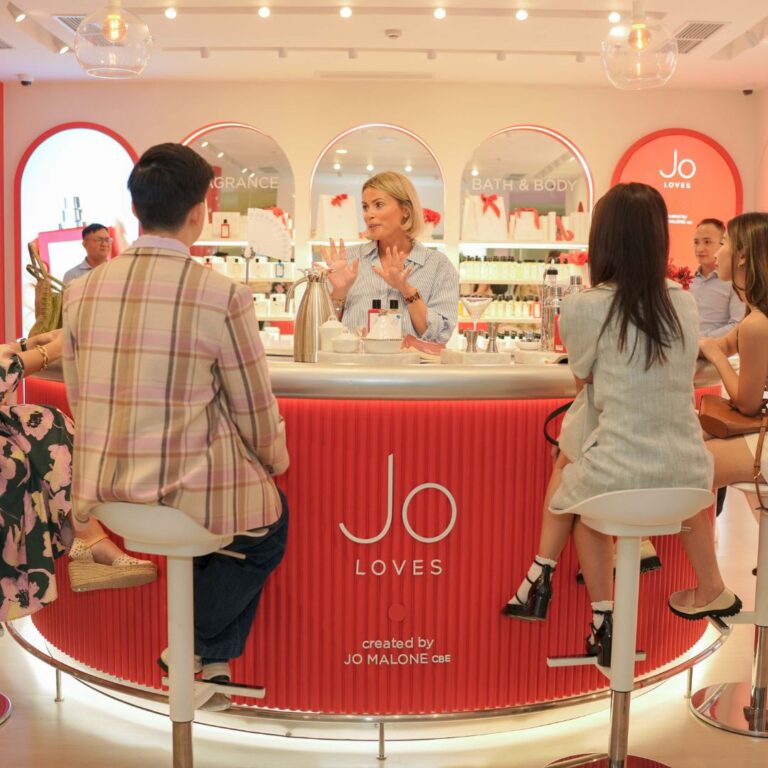 Jo Loves Opens First Philippine Store
