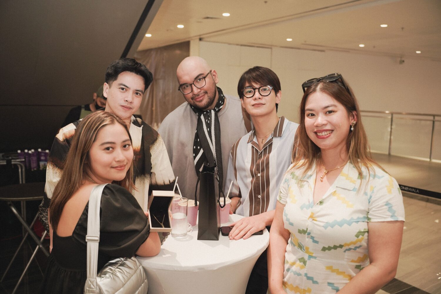 The Beauty Edit and Karat World Toasts to Beauty and Jewelry