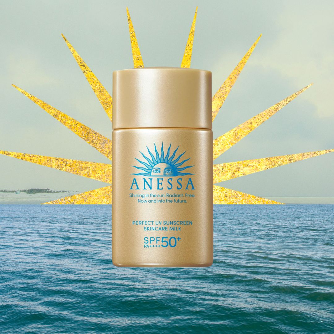 Anessa Introduces New and Improved Sun Care Essentials