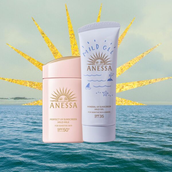 Anessa Introduces New and Improved Sun Care Essentials