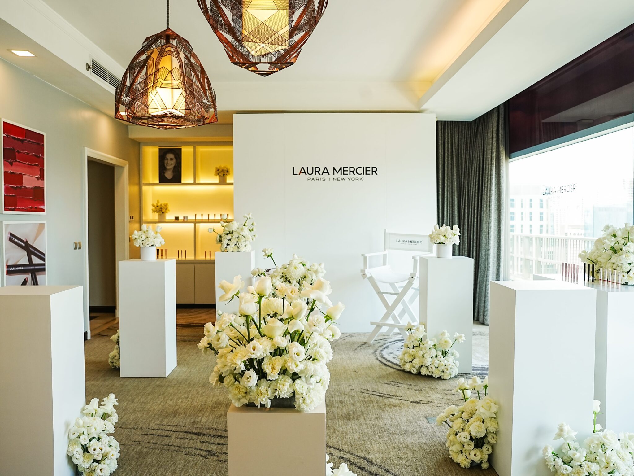 Laura Mercier Introduces The Latest in its Color Cosmetics Collection