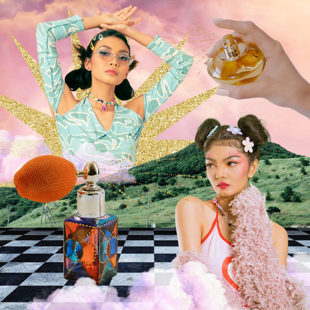 Nostalgic Scents Popular in the '90s Through the 2000s