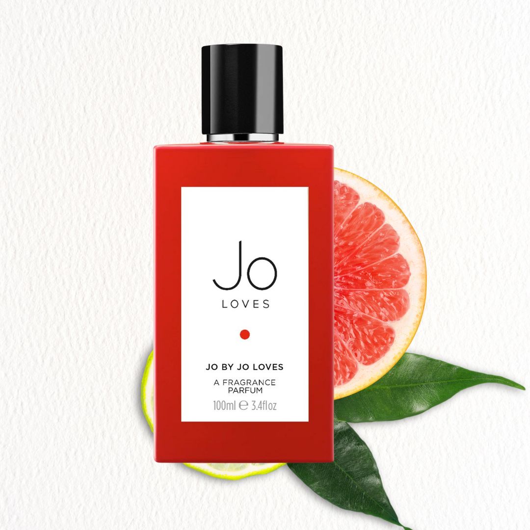 Jo Malone CBE Visits Manila To Launch Jo Loves in Glorietta