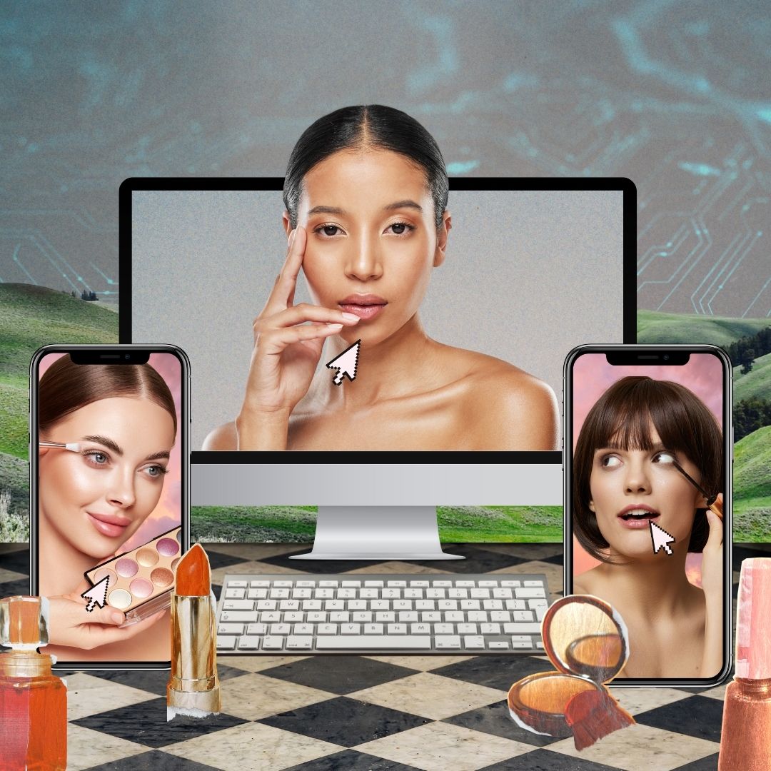 The Advantages and Risks of Using AI in Beauty