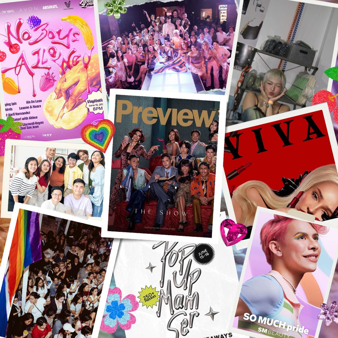 An LGBTQIA+ Pride Month Spotlight In Beauty
