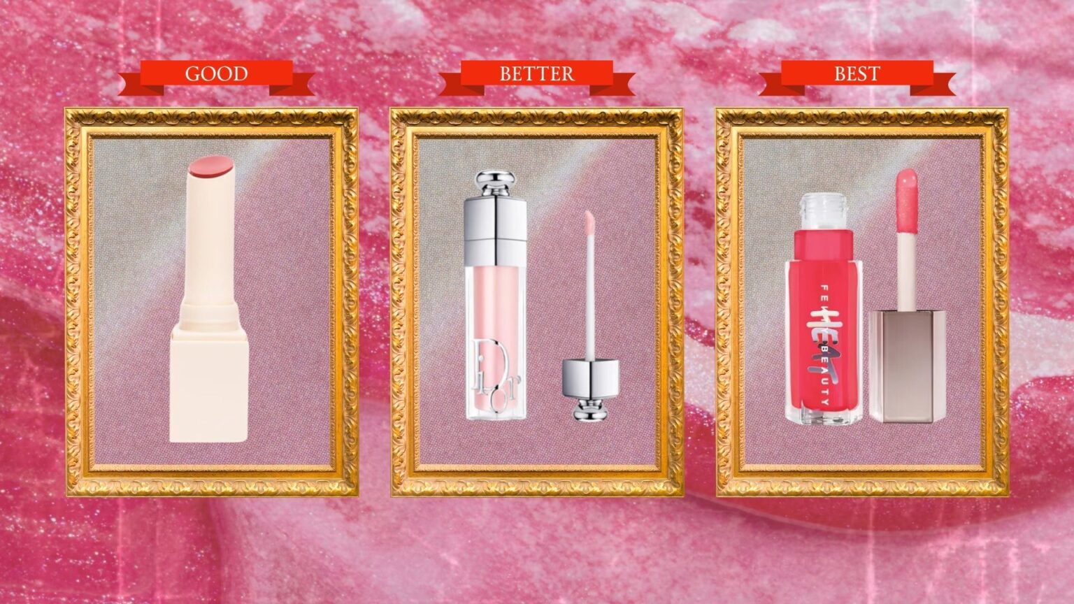 Gen Z-Approved, Lip Glosses To Try
