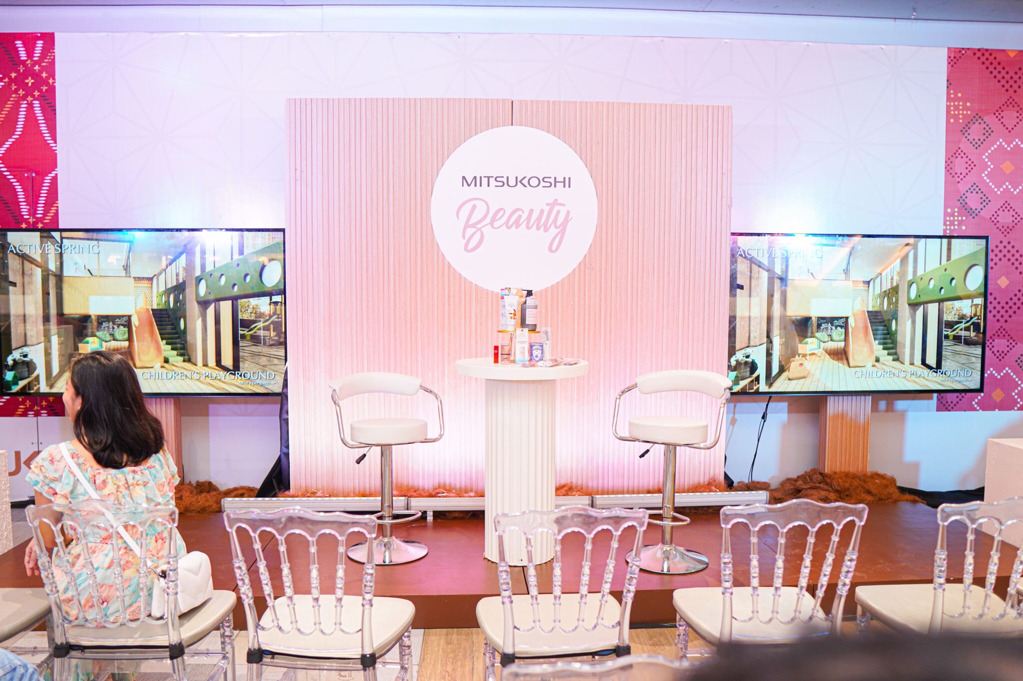 Discover J-Beauty essentials at JCosme in MITSUKOSHI Beauty
