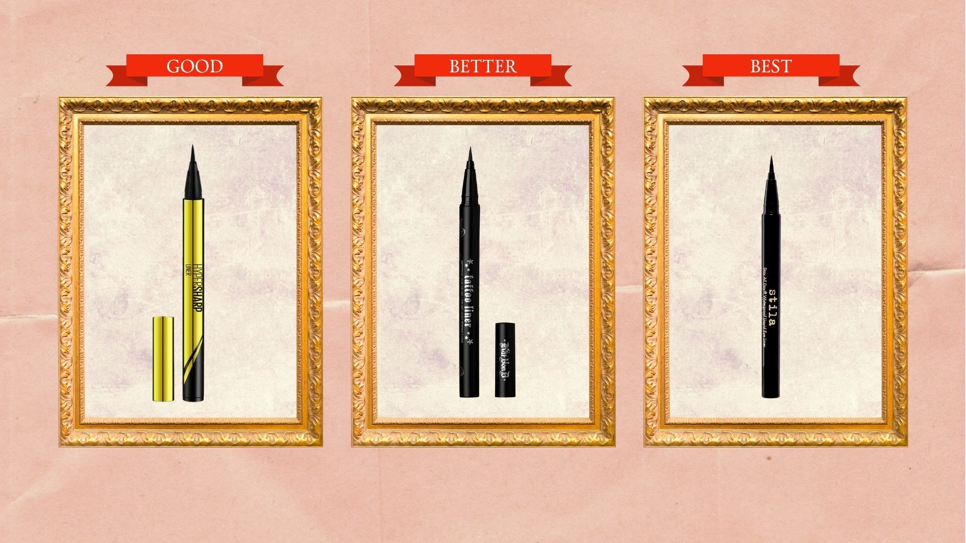 Best Eyeliners To Try