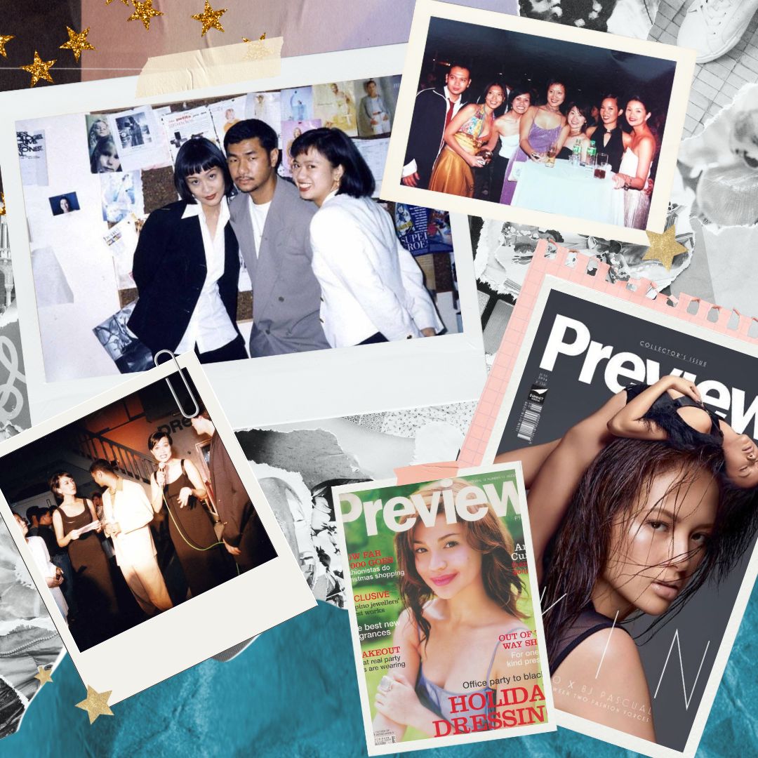 Past, Present, Preview: Untold Stories Behind One of the Philippines ...