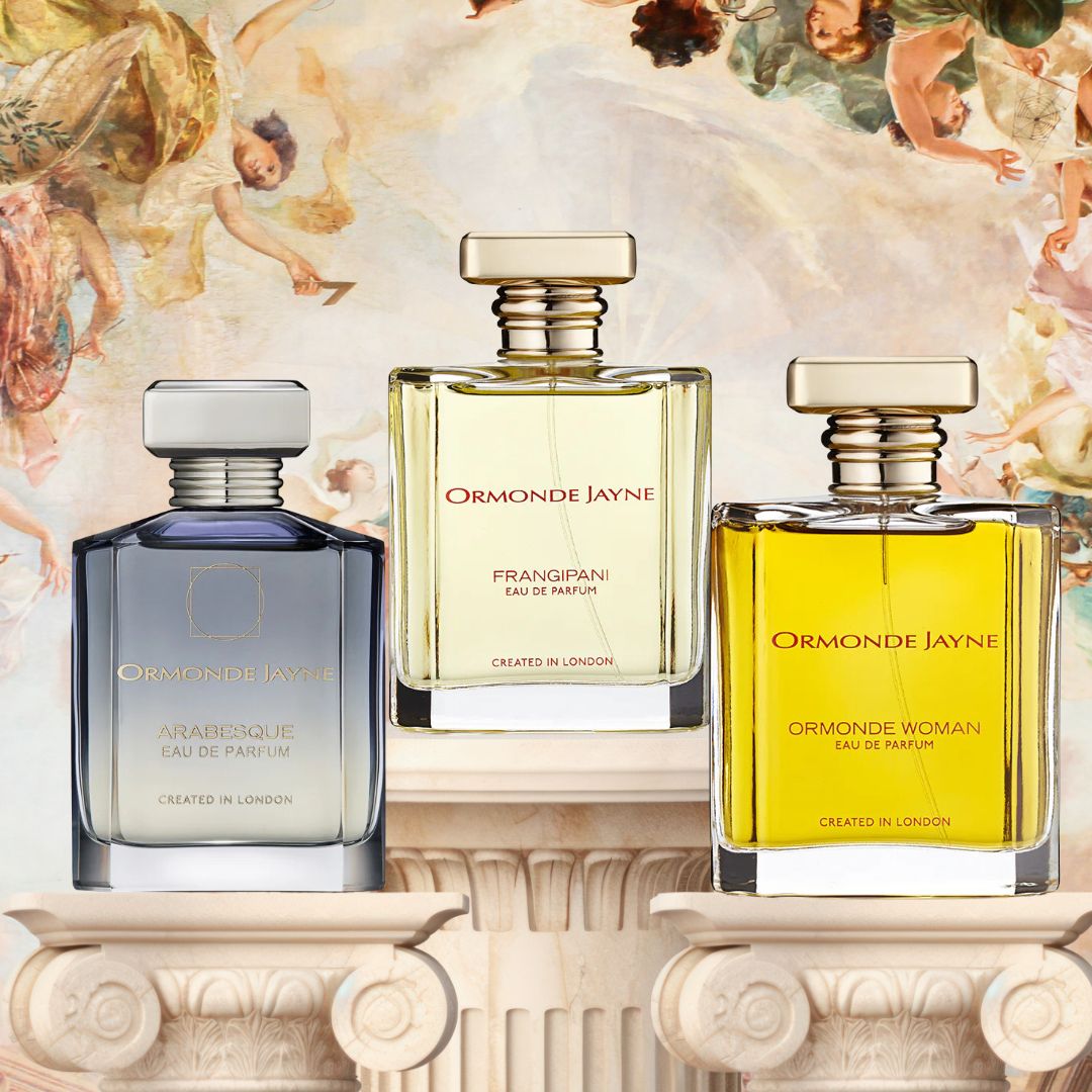 Why We're Obsessed With Ormonde Jayne Scents