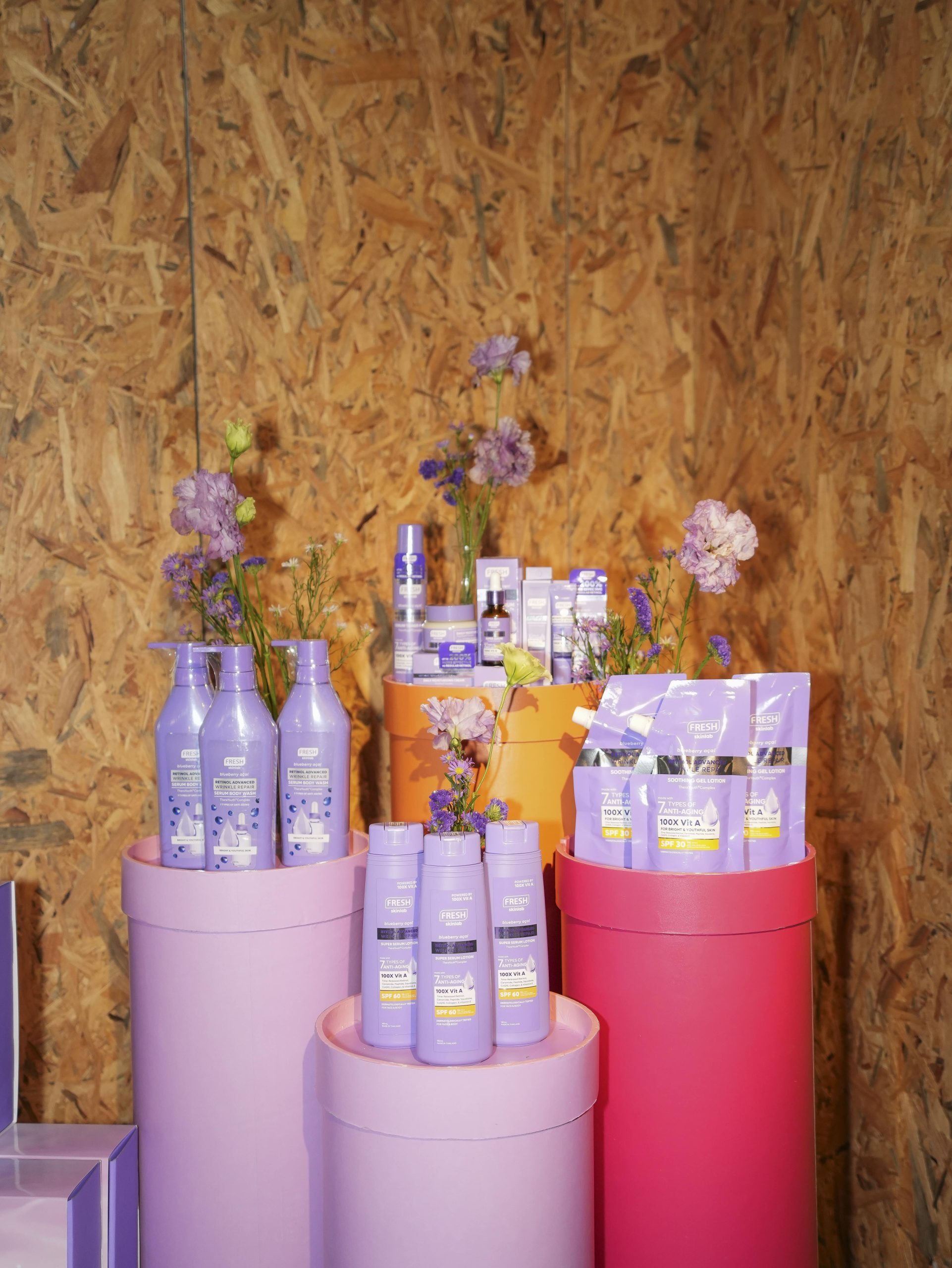 Discover The Super Good Retinol by FRESH