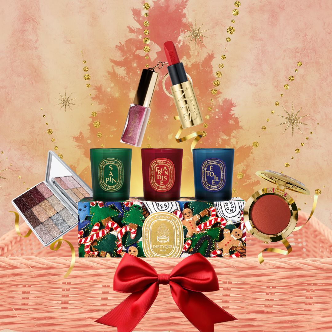 5 Holiday Beauty Products To Get This Christmas