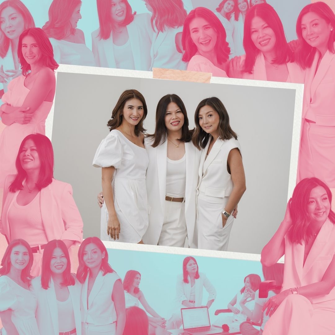 Strength in Sisterhood: The Women of ‘Leading Ladies’ on Leadership ...
