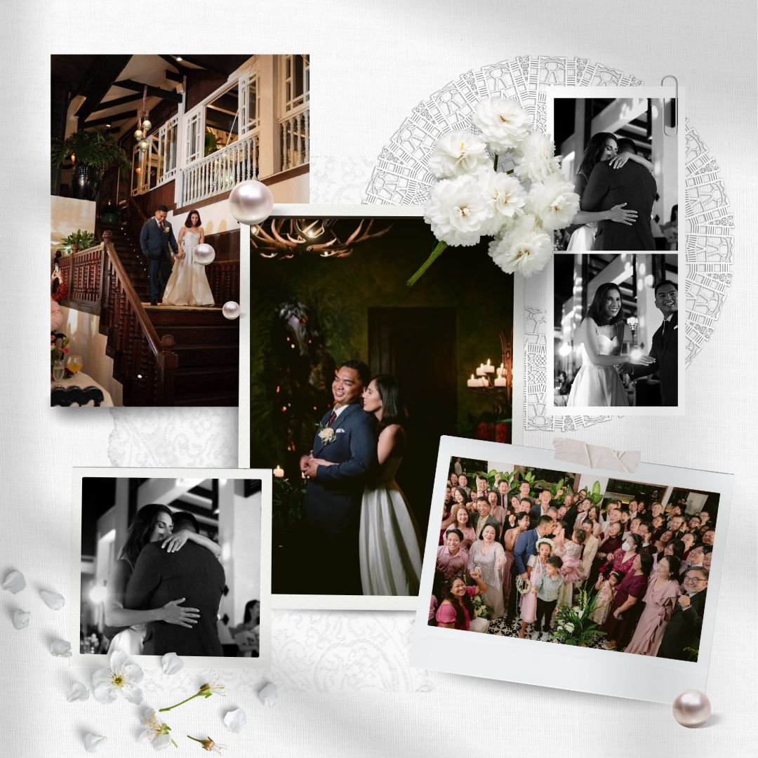 This Woman Didn’t See It Coming—Her Wedding Day, That Is