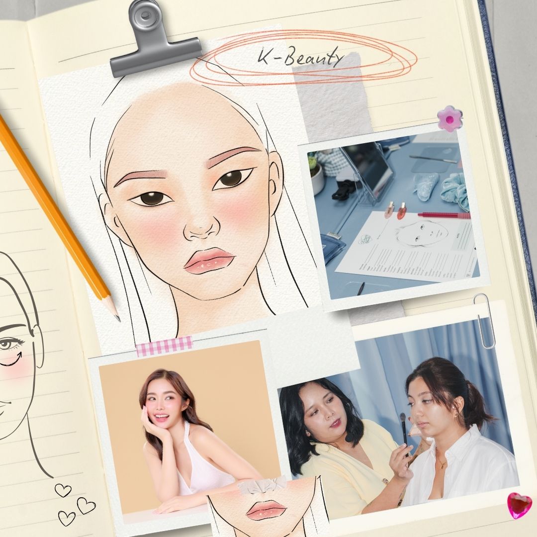 The K-Beauty Makeup Guide For Filipino Faces - The Beauty Edit