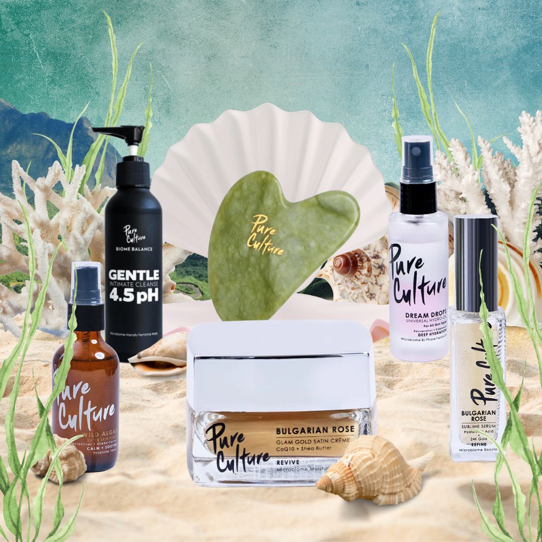 Tried & True: Why Pure Culture Is a Must-Have in Clean Skincare - The ...