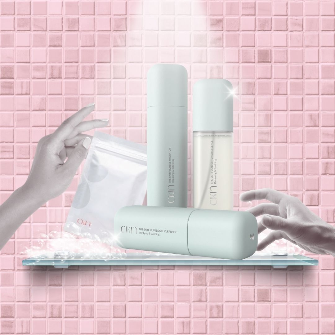 Tried & True: Skinfulness in Action with CKIN - The Beauty Edit