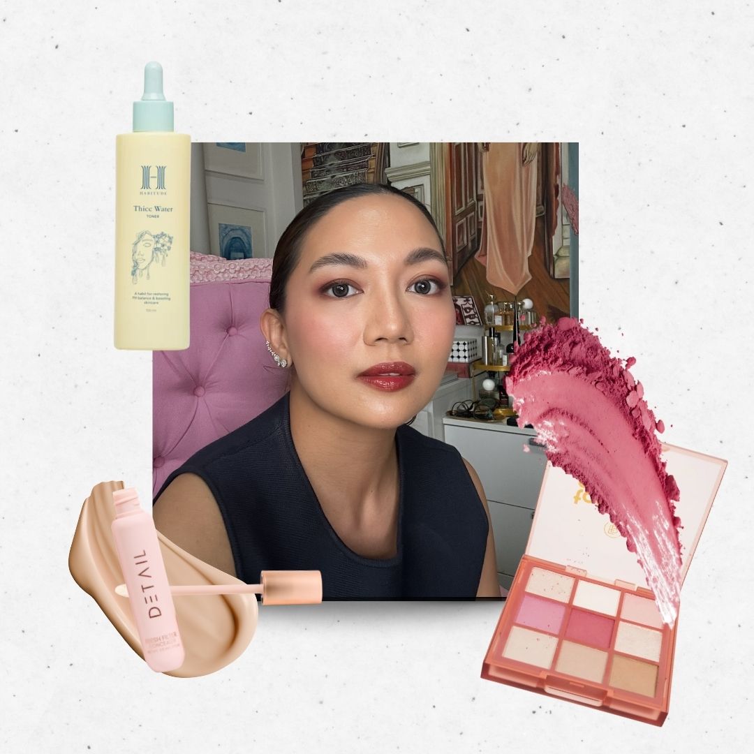 Work Days and Beyond With Nicole Morales - The Beauty Edit