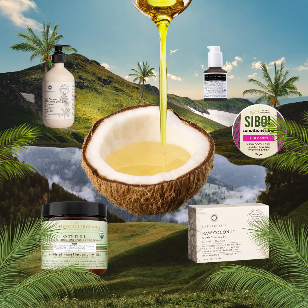 Virgin Coconut Oil: The Filipino Beauty Secret Backed by Science - The ...