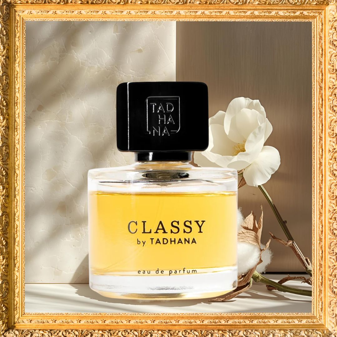 Grace, Bottled: The Quiet Power of Classy by Tadhana - The Beauty Edit
