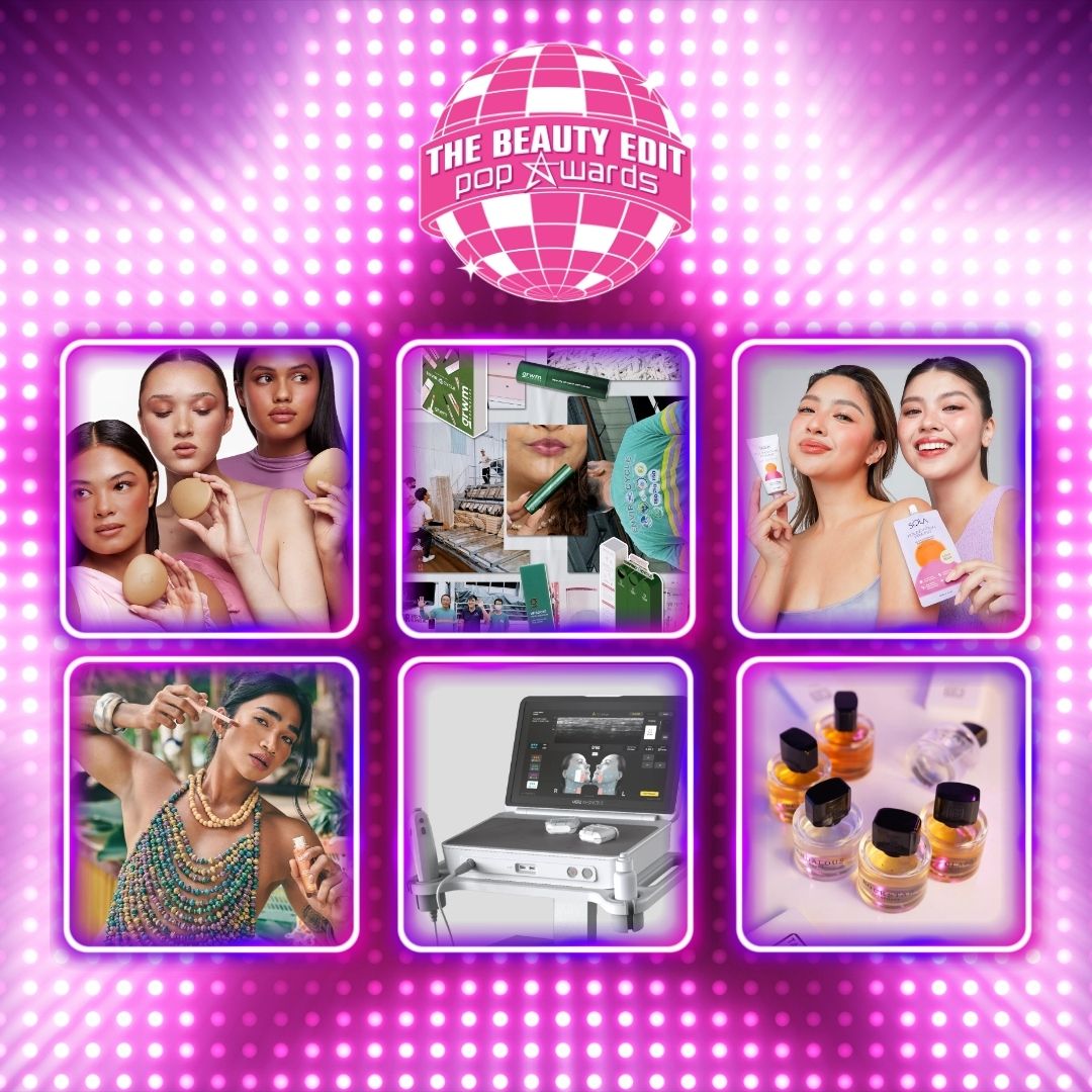 The Beauty Edit Pop Awards 2025: The Brands That Topped The Charts ...