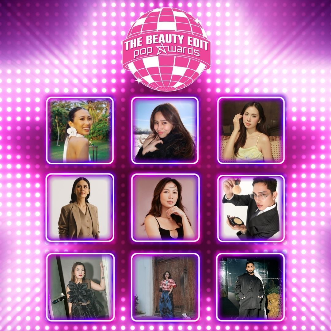 The Beauty Edit Pop Awards 2025: The Faces & Voices Leading Beauty ...