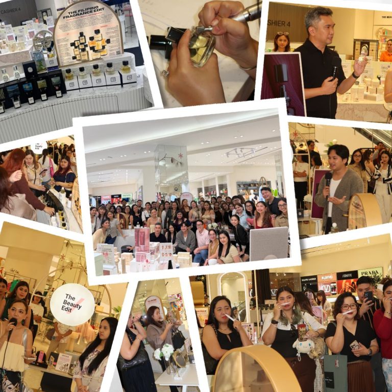 The Scent Social at The Beauty Edit Gallery: Where Every Fragrance ...